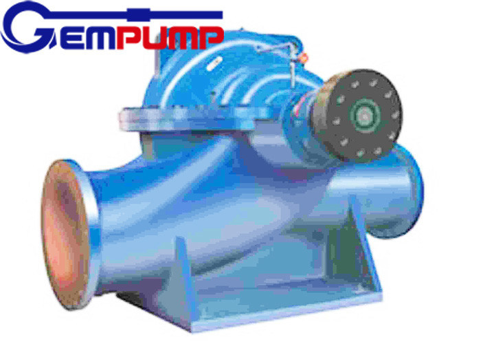 S / SH type double suction pump , urban water supply pump 19~100m Head | Double Suction Split ...