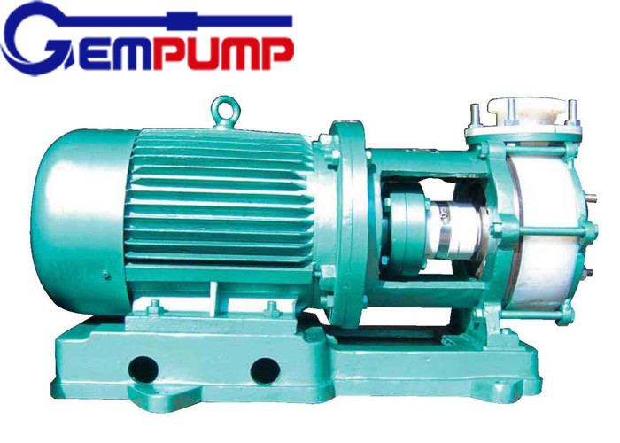 FN Horizontal centrifugal pump / Fertilizer Plant Pump ISO 9001 ...