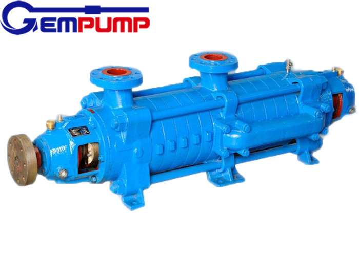 DF type multistage high pressure centrifugal pump for mine / factories | Multistage High ...
