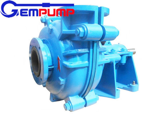 450ST-L Horizontal Slurry Pump Expeller seal Sealing type OEM ...