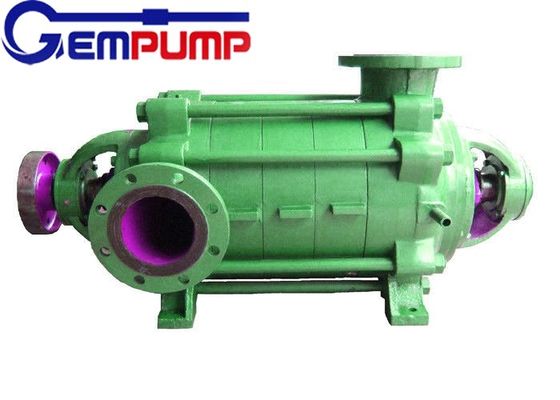 High pressure Multistage High Pressure Pumps / single-suction segmental ...