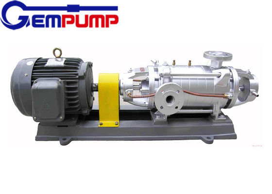 D 720-60 High Pressure Multistage Centrifugal Pumps 550~850 m3/h Flow | Multistage High Pressure ...